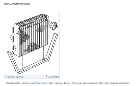 How To Replace My Evaporator And Thermal Expansion Valve