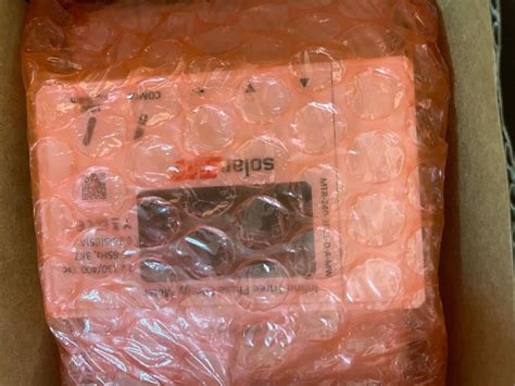 Solaredge Inline Energy Meter 3ph Se Mtr 240 3pc1 D A Mw Neu Gemäss Beschreibung In Zürich