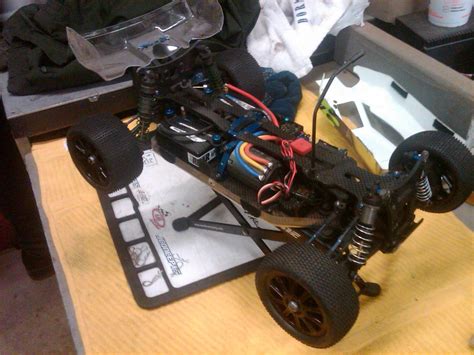 Team Associated B Roller W Spares R C Tech Forums