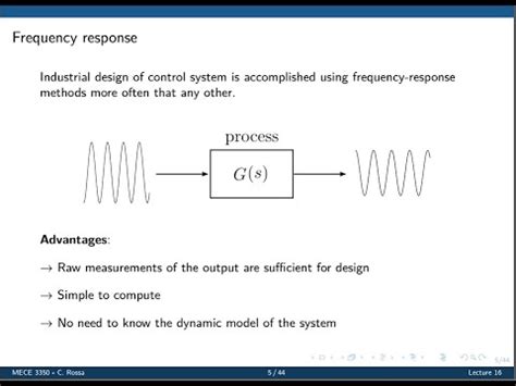 Plot Bode Diagram Control Systems Lecture Initial Slope