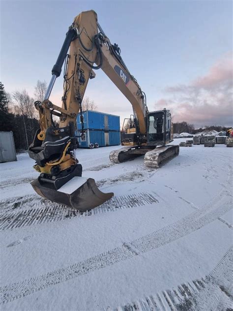 Cat 320 El Rr Polar Machine Trading
