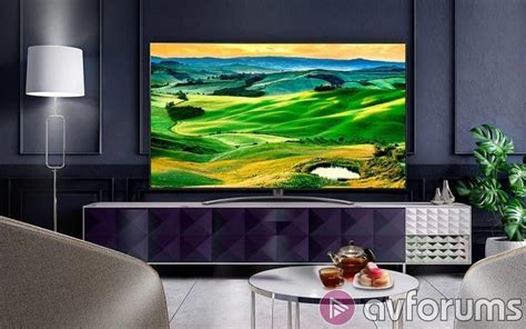 LG 2022 TV Lineup OLED And QNED Models Everything You Need To Know AVForums