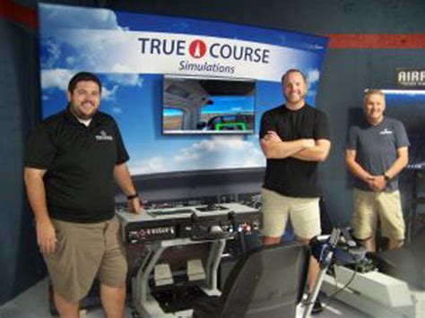 True Course Creates Virtual Realty Flight Training Programs For Air Force Academy True Course