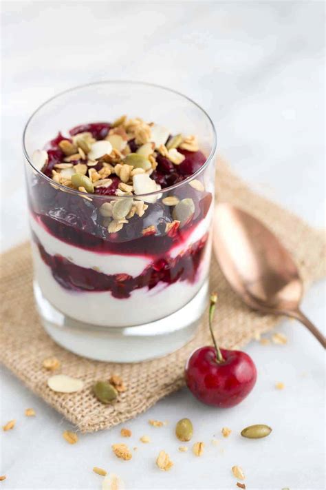 Dessert Recipe Yogurt At Wallace Swindler Blog
