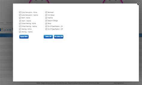 Solved Cannot Reset Mashup Paramaters Ptc Community