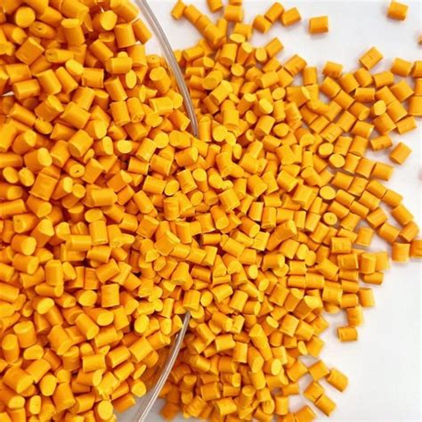 High Concentration Film Pipe Household Appliances Toy Masterbatch Plastic Raw Materials Improve