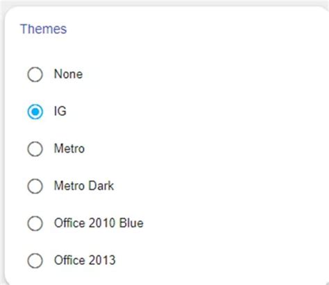Exporting Your Project Poshgui