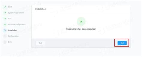 How To Install Shopware On Debian 11 Rosehosting