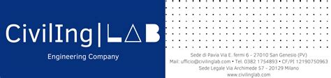 Civiling Lab Servizi Pro Impresa
