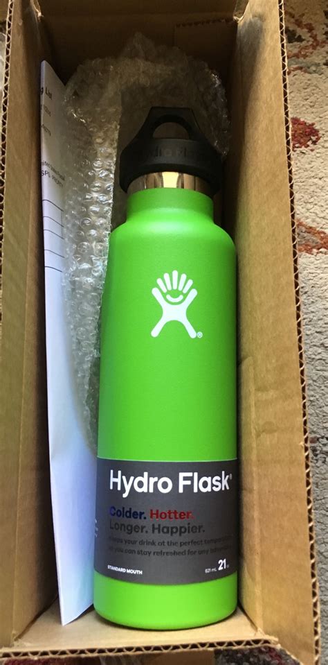 Why The Hydro Flask By Aunty