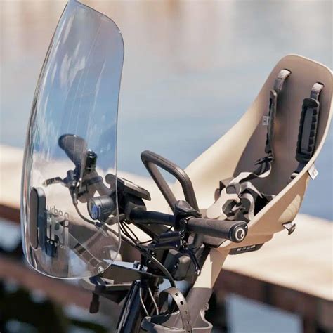 Urban Iki Adaptateur Compact Siège Avant Bébé