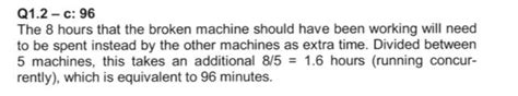 Ice Cream Machine Problem Solving Practice Question Solving Entermedschool Future Doctors
