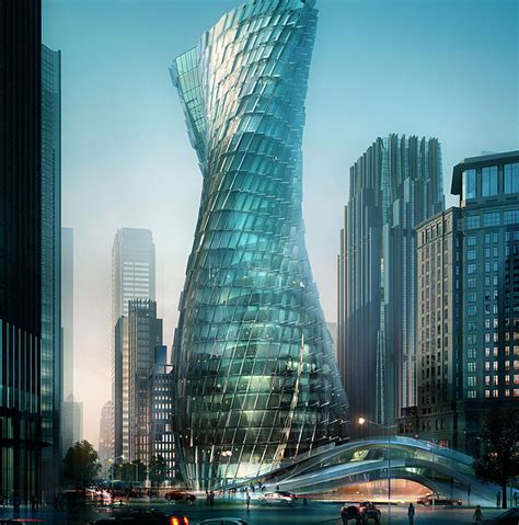 Modern Chinese Architecture