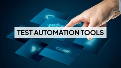 Test Automation Tools In 2025