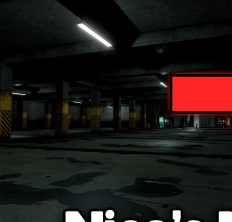 Does Anyone Knows Whats The Nicos Nextbots Roblox Game Map Called In Gmod R Gmod