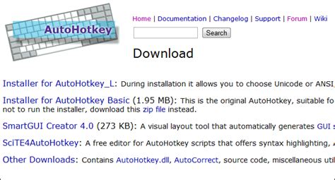 The Beginner S Guide To Using An AutoHotkey Script