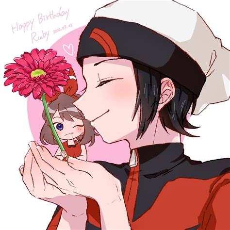 May And Brendan Pokemon And 1 More Drawn By Tsukimi Tkm 516 Danbooru