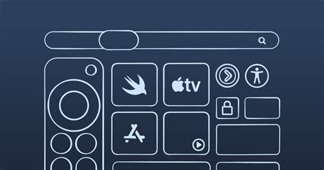 规划你的 Apple Tvos App Apple Developer