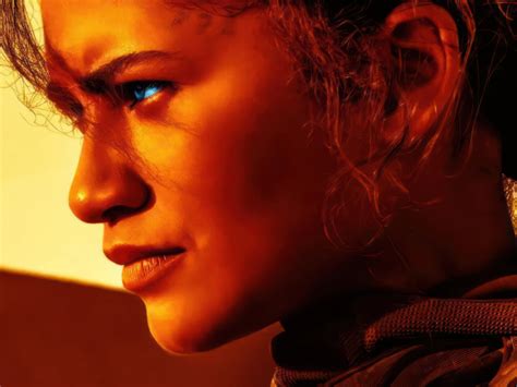1000x751 resolution zendaya in dune 2 1000x751 resolution wallpaper