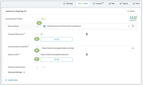 How To Use Modern Authentication In Android And IOS Apps
