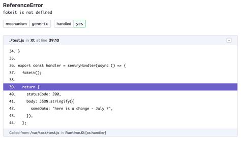 Followed Source Map Instructions But Line Numbers Are Wrong Etc Issue Getsentry