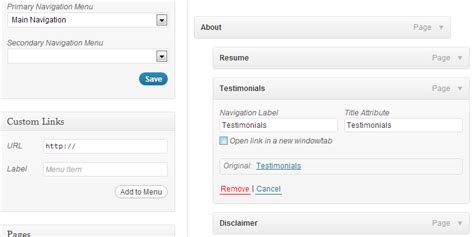 using wordpress open menu links in new window tab brandon coppernoll