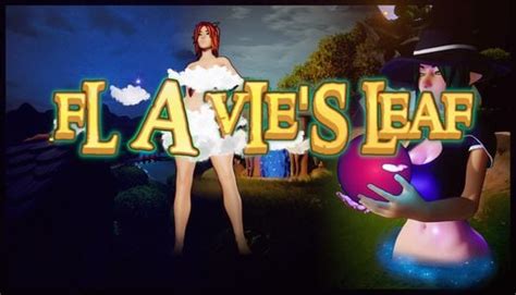 Download Flavies Leaf Version 016 Lewdninja