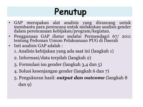 GENDER ANALYSIS PATHway WOMAN AND MAN Ppt