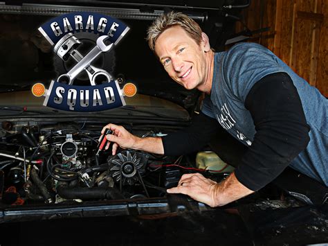 Prime Video Garage Squad Season 3
