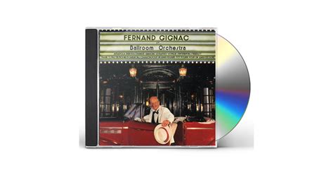 Fernand Gignac Et Ballroom Orchestra Cd