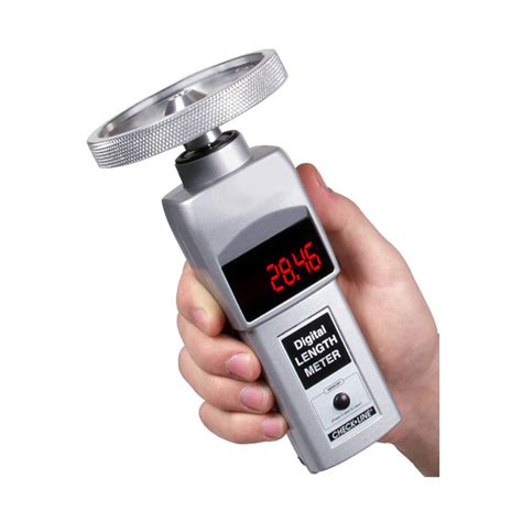 DLM 107A Digital Length Meter EgeRate Elektronik