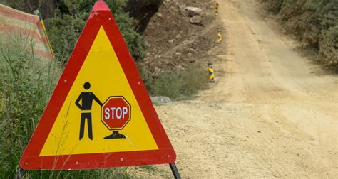 How To Control Dust On Temporary Bypass Roads