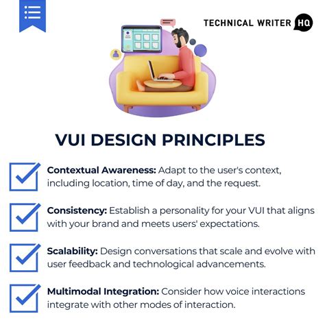Technical Writer Hq On Linkedin Ux Writing For Voice User Interfaces Vuis Day 1 Hi There