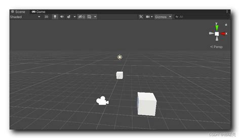 【unity3d】正交视图与透视视图 正交视图概念 透视视图概念 观察点 正交视图作用 摄像机广角设定 透视畸变效果