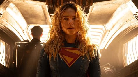 Supergirl 2026 Movie Trailer 2 Dc Comics Superhero Film Starring