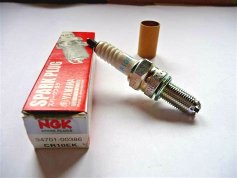 NGK CR10EK - Alternative spark plugs