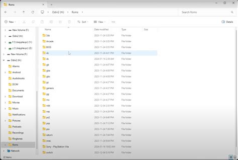 Preparing An Sd Card For Android Retro Handhelds And Devices