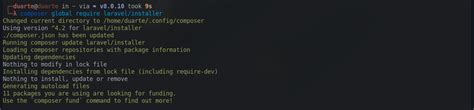 Instalacion De Nginx Php Mysql Phpmyadmin Laravel Composer Vscode
