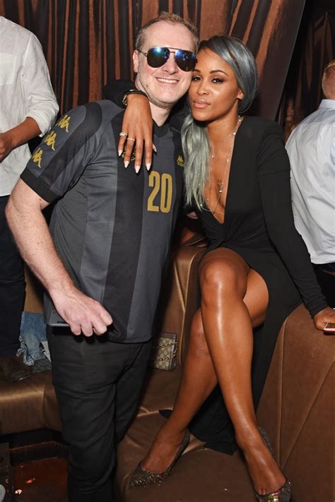Sweet Photos Of Eve And Maximillion Cooper Over The Years Essence