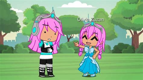 So I Saw This Robot Oc And I Thought She Looked Like Olivia Sooooooo R Gachaclub