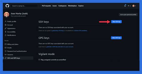 How To Generate And Add An Ssh Key To Github Dev Community