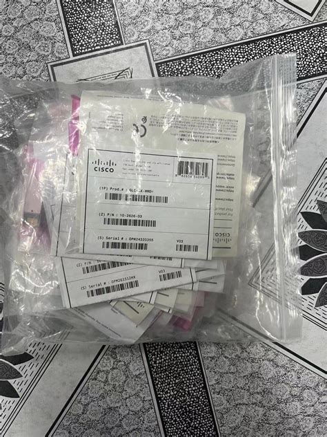 Miranda Han On Linkedin Cisco Network Module Glc Sx Mmd Miranda Han Skydata Solutions…