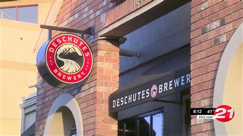 Deschutes Brewery Bets Big On Non Alcoholic Beer Partners With