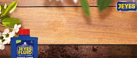 Jeyes Fluid Outdoor Cleaner And Disinfectant For Paths Patios
