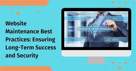 Website Maintenance Best Practices Dmd Solution