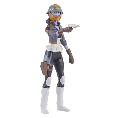 Star Wars Resistance Animated Series Synara San Figure