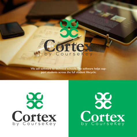 Designs Cortex Logo Project Logo Design Contest