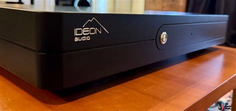 Ideon Absolute Stream Dealer Ad Uk Audio Mart