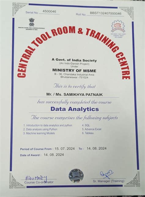 Samikhya Patnaik On Linkedin Dataanalytics Python Machinelearning