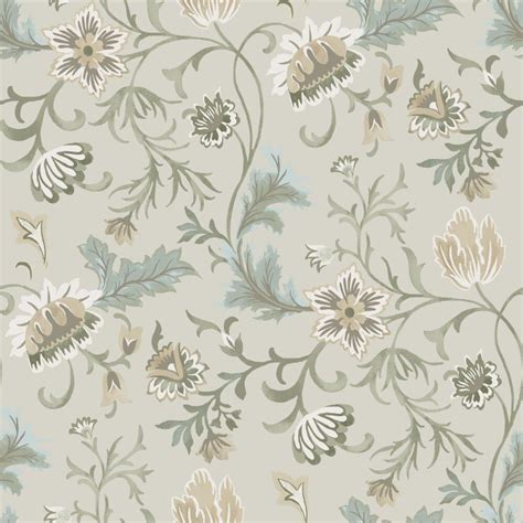 Обои флизелиновые "Vintage Flowers" Esta HOME в интернет-магазине обоев ...